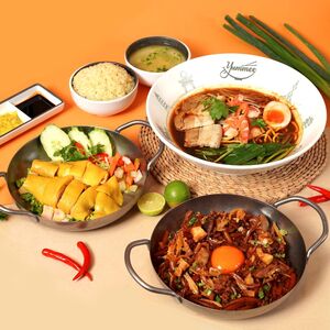 ASAM CHICKEN RICE | D‧PARK