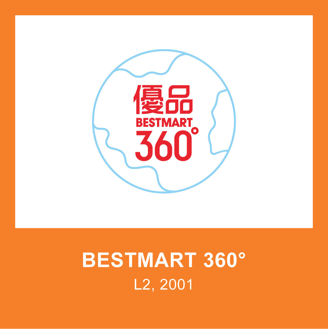 BESTMART 360° | D‧PARK