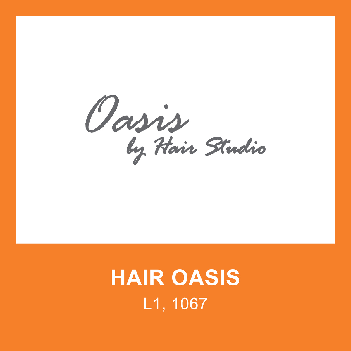 Hair Oasis | D‧PARK