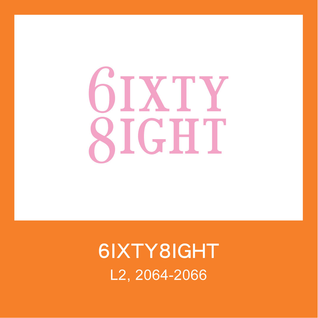 6IXTY8IGHT | D‧PARK