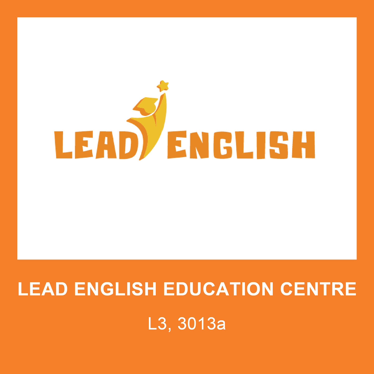 LEAD ENGLISH EDUCATION CENTRE | D‧PARK