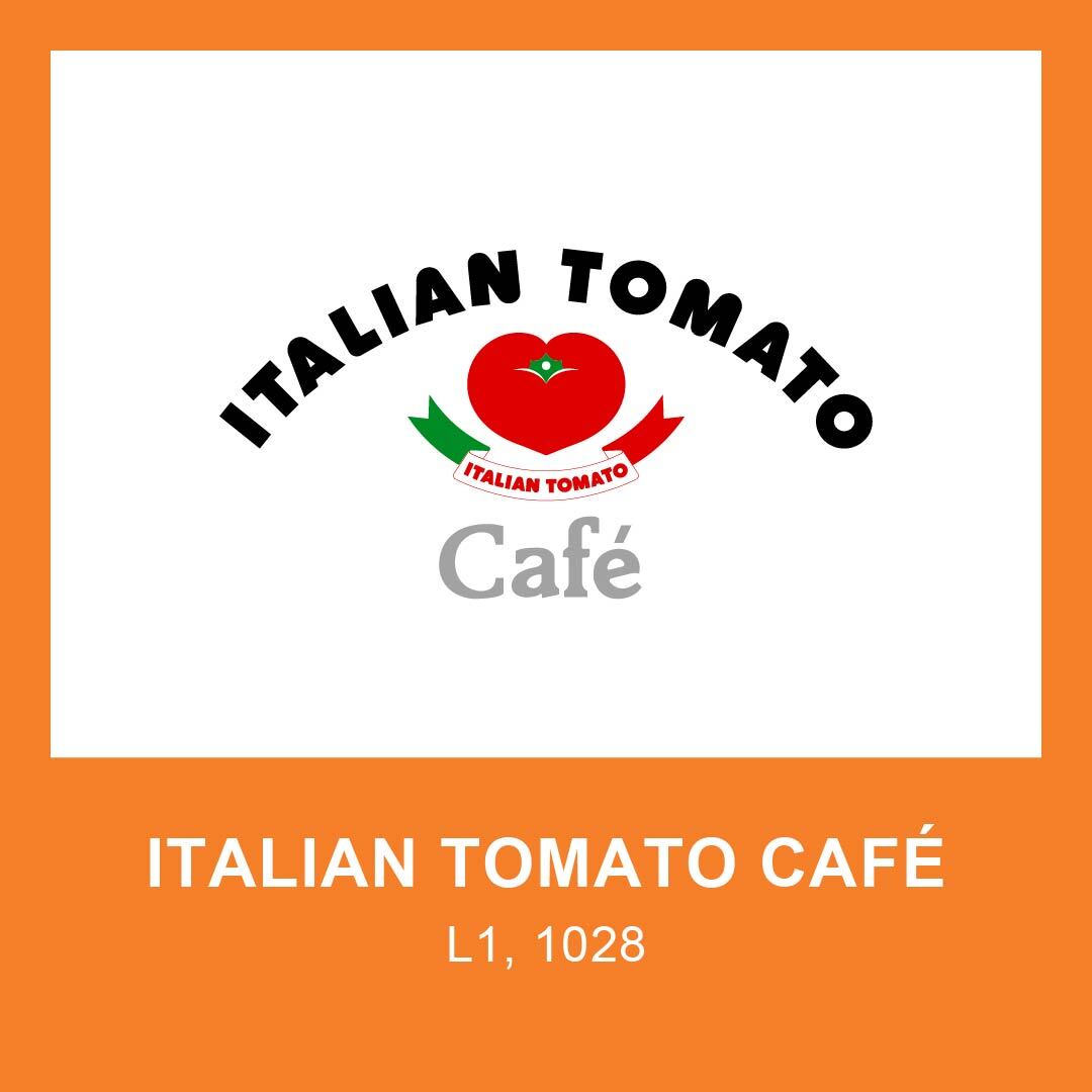 Italian Tomato Café | D‧PARK