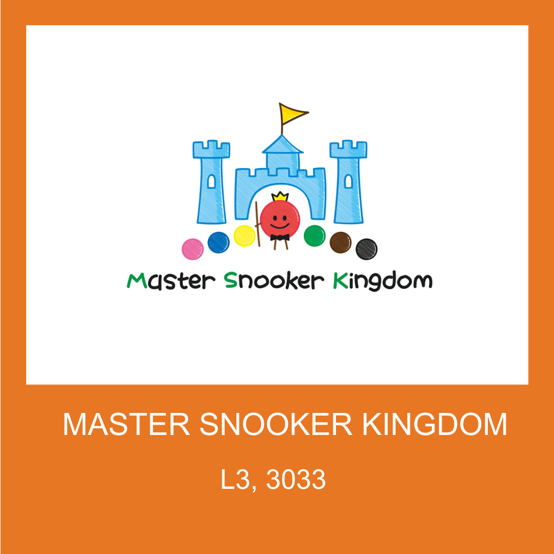 Master Snooker Kingdom | D‧PARK